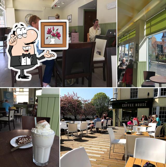 Espresso Yourself in Scarborough - Restaurant reviews