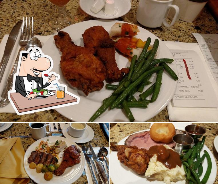 Falls Buffet, Snoqualmie - Restaurant menu, prices and reviews