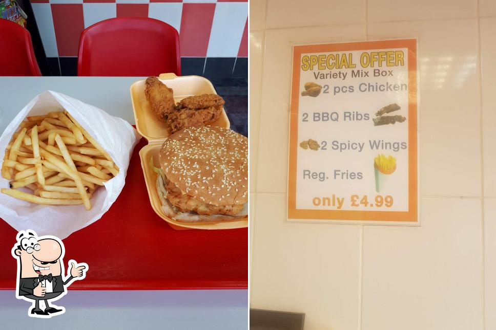 Ramsgate Fried Chicken in Margate - Restaurant menu and reviews