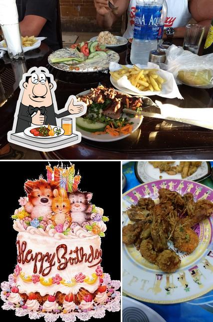 Grand Cafe, Marsa Alam - Restaurant reviews