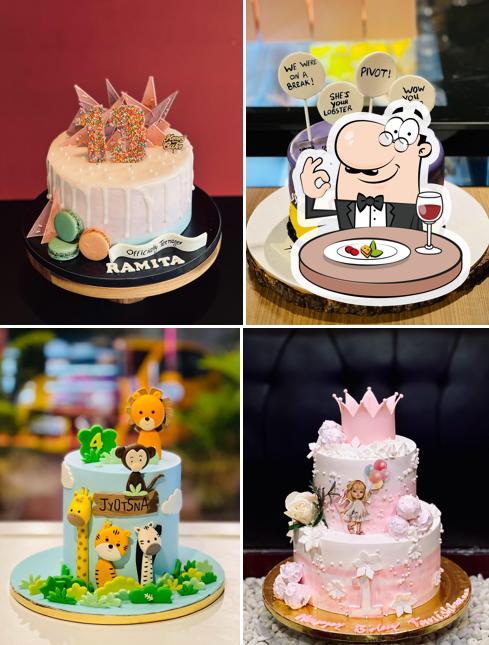 Honey Special Cake, Bengaluru - Restaurant menu, prices and reviews