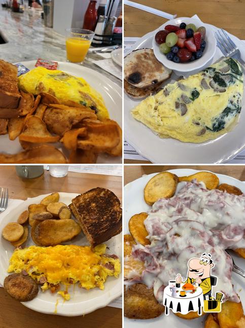 Hooked on Breakfast, Ocean City - Restaurant menu, prices and reviews