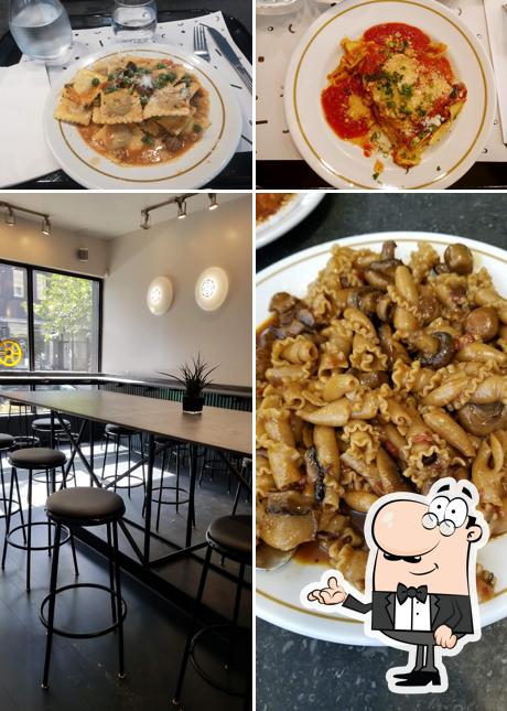 Il Miglio, Montréal, Laurier (métro de Montréal) - Menu du restaurant ...