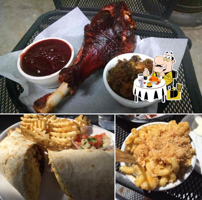 JackBeagle's Noda, Charlotte - Restaurant menu, prices and reviews