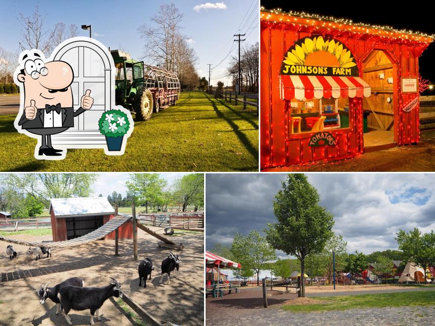 Johnson's Corner Farm, Medford - Restaurant menu, prices and reviews