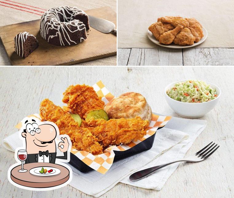 KFC, Jericho - Restaurant menu, prices and reviews