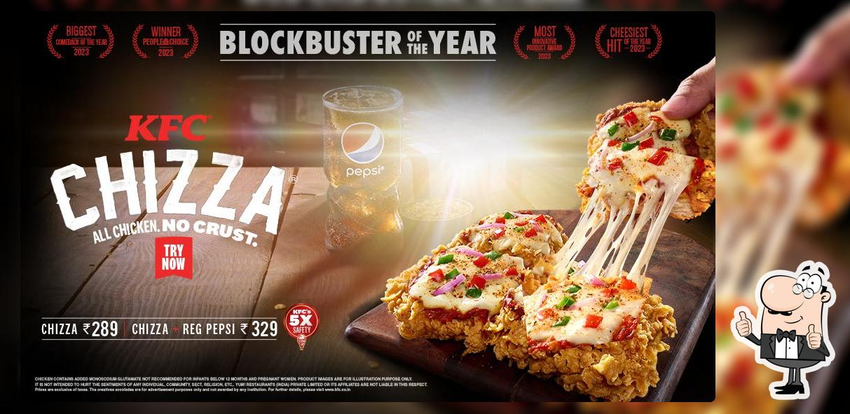 KFC, New Delhi, Karkarduma - Restaurant menu, prices and reviews