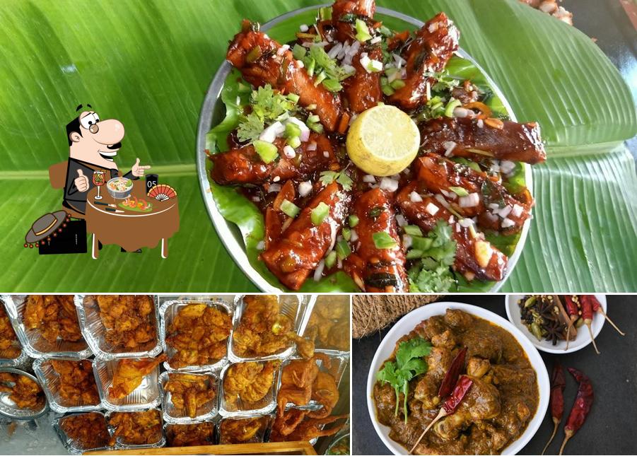 Kaaba Hotel, Rajapalayam - Restaurant menu, prices and reviews