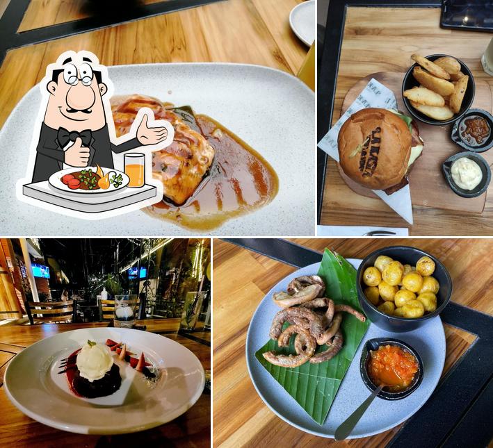 Restaurante La Kasta Parkway, Bogotá - Carta del restaurante y opiniones