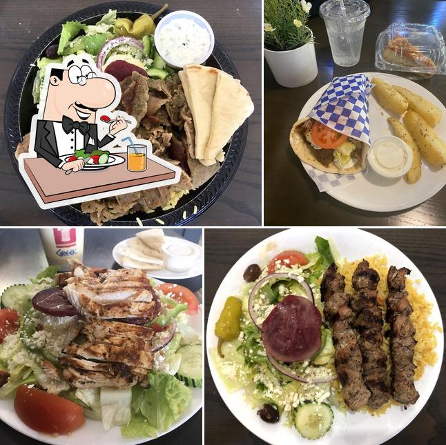 Top 7 restaurants with greek gyro in Dallas, december 2025 - Restaurant ...