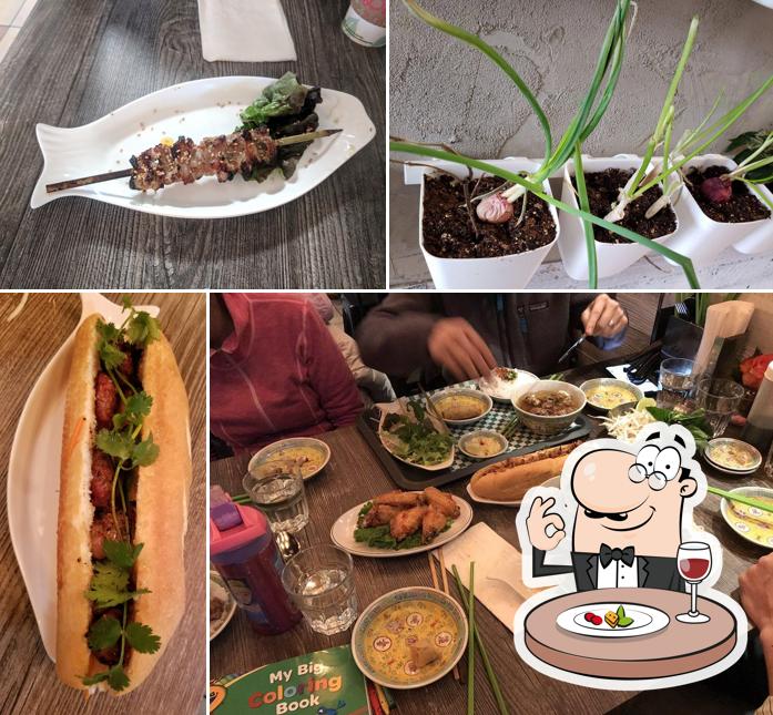 Long An Restaurant in Glenview - Restaurant menu and reviews