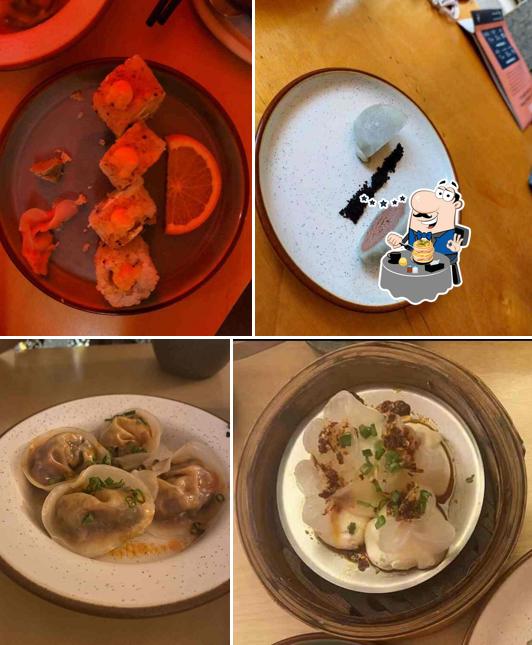 Lucky Chan - Dim Sum and Sushi Parlour, Indiranagar, Bengaluru ...