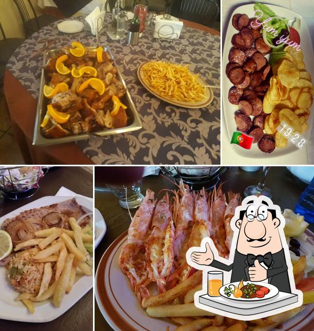 Manelito Restaurant, Boksburg - Restaurant menu and reviews