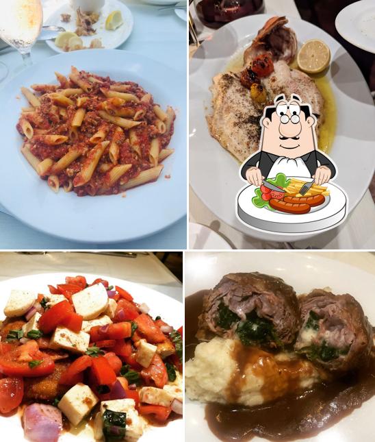 Mannino's Italian Kitchen and Lounge, Commack - Restaurant menu, prices ...