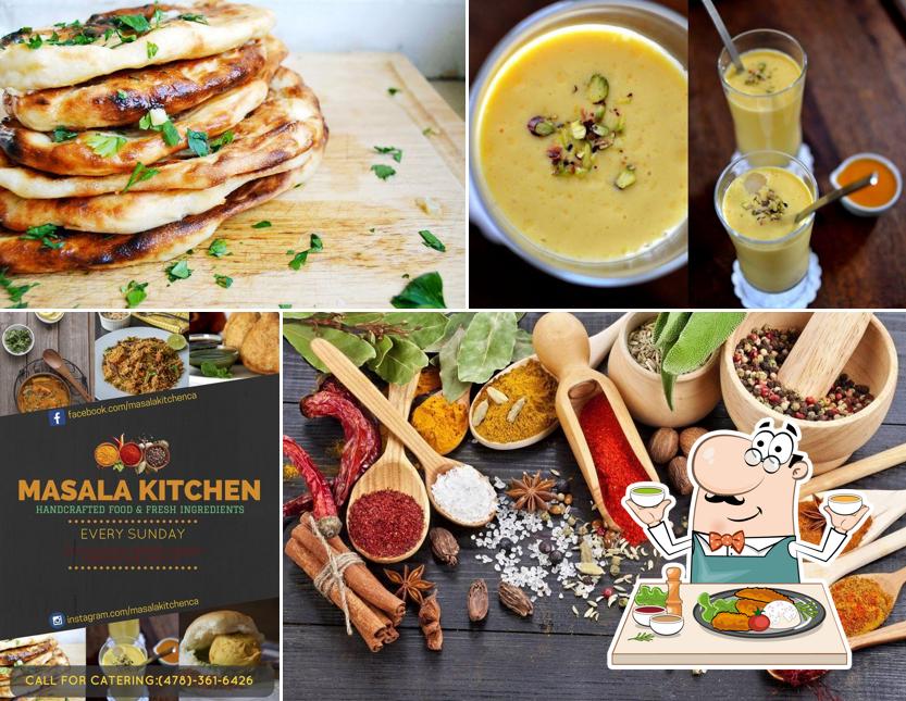 Masala Kitchen in Pasadena - Restaurant menu and reviews