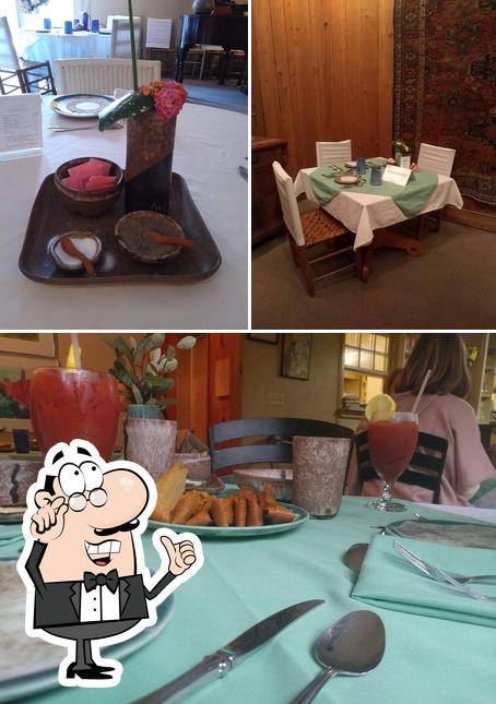 McCartys Gallery Restaurant, Merigold - Restaurant menu, prices and reviews