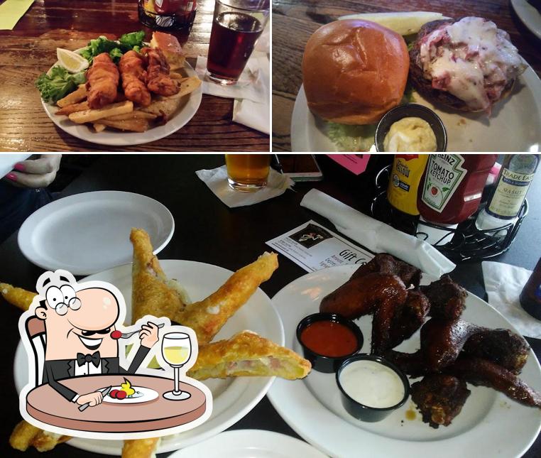 McShane's Irish Pub & Whiskey Bar, Detroit - Restaurant menu, prices ...