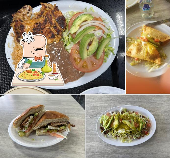 Monarca Restaurant in Los Angeles - Restaurant reviews
