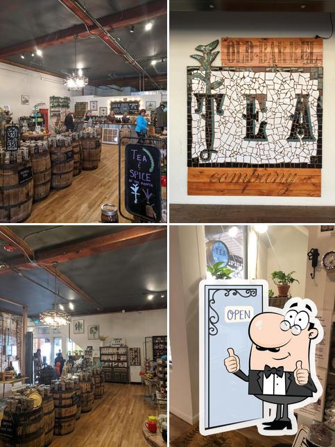 Old Barrel Tea Company, Golden - Restaurant menu, prices and reviews
