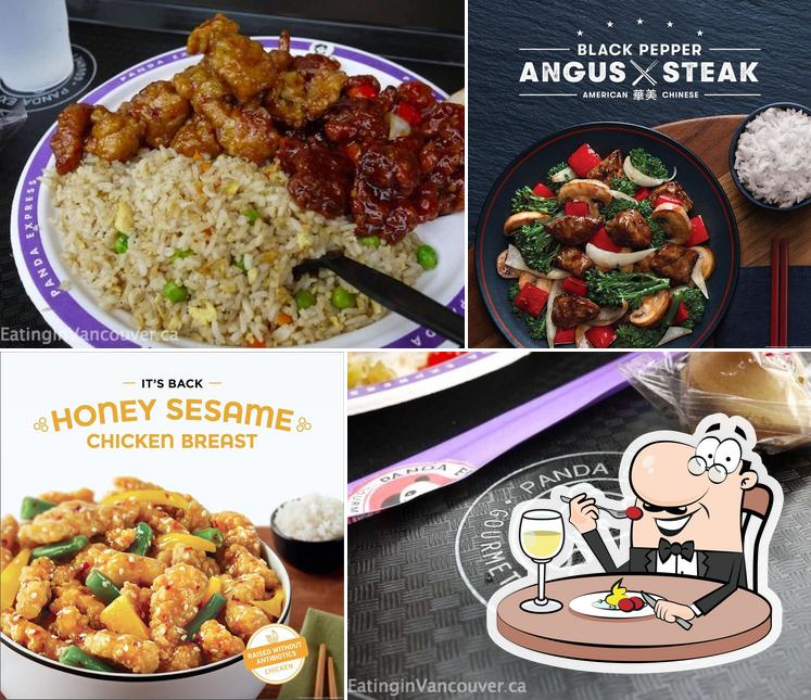 Panda Express, 74-5450 E110, Makala Blvd in Kailua-Kona - Restaurant ...