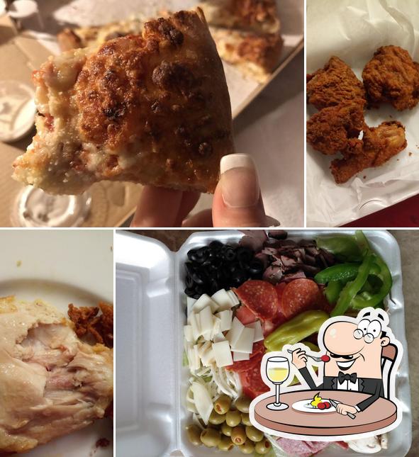 Big Al's Pizza, Lake Los Angeles - Restaurant menu, prices and reviews
