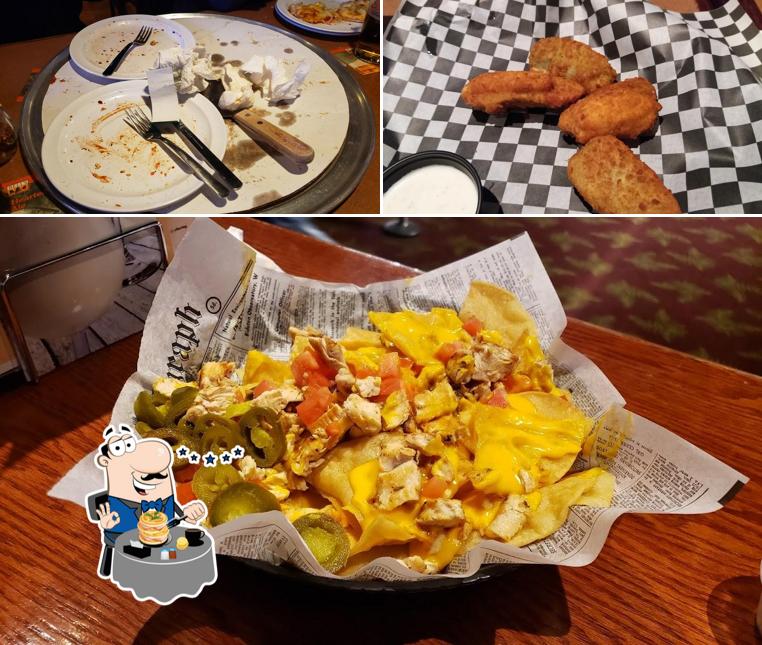 Pyramid Sports Bar & Pizzeria, Addison - Restaurant menu, prices and ...