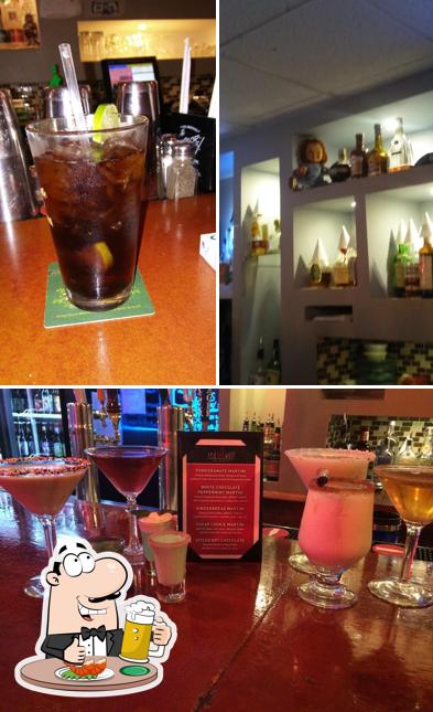 Red Wolf Bar and Grille in Bath - Restaurant menu and reviews