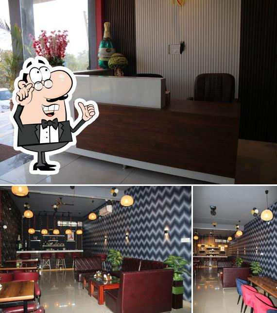 SHI N AMI Restaurant & Bar, Baddi - Restaurant menu, prices and reviews