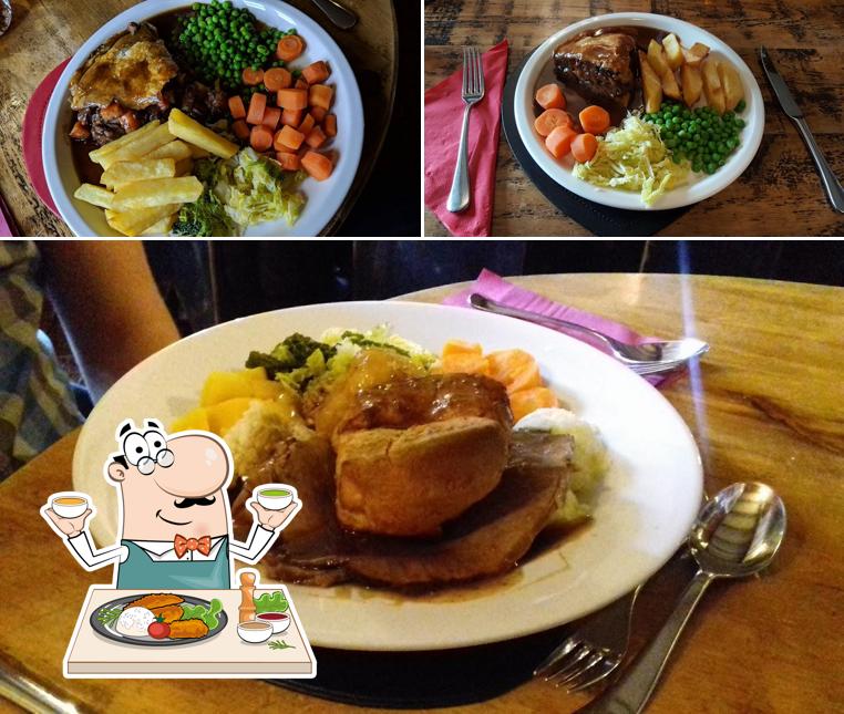 the knights table, Buxton - Restaurant menu, prices and reviews