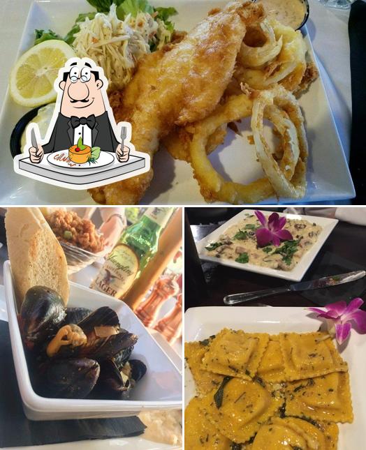 Waterfall Bar & Grille, Canton - Restaurant menu, prices and reviews