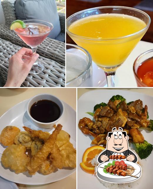 A-Tan Asian Bistro & Sushi Bar in Seguin - Restaurant menu and reviews