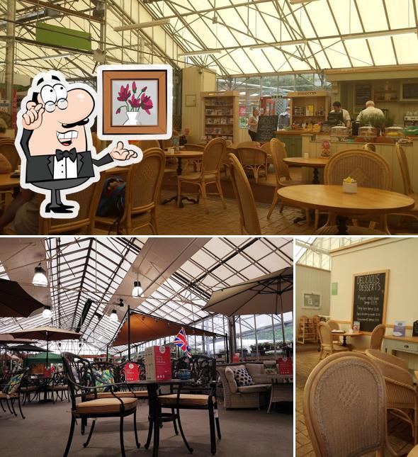 Aldridge, a Wyevale Garden Centre, Walsall - Restaurant menu, prices ...