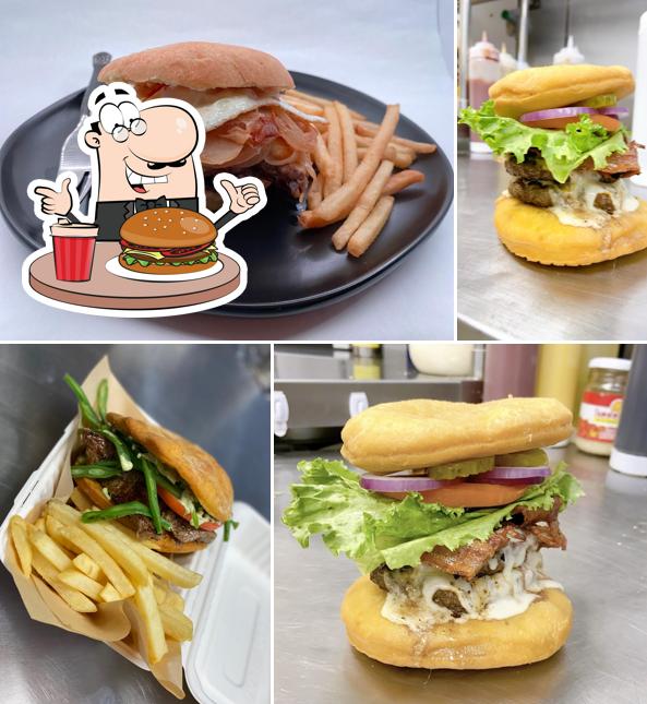 Austral Cafe in Orlando - Restaurant menu and reviews