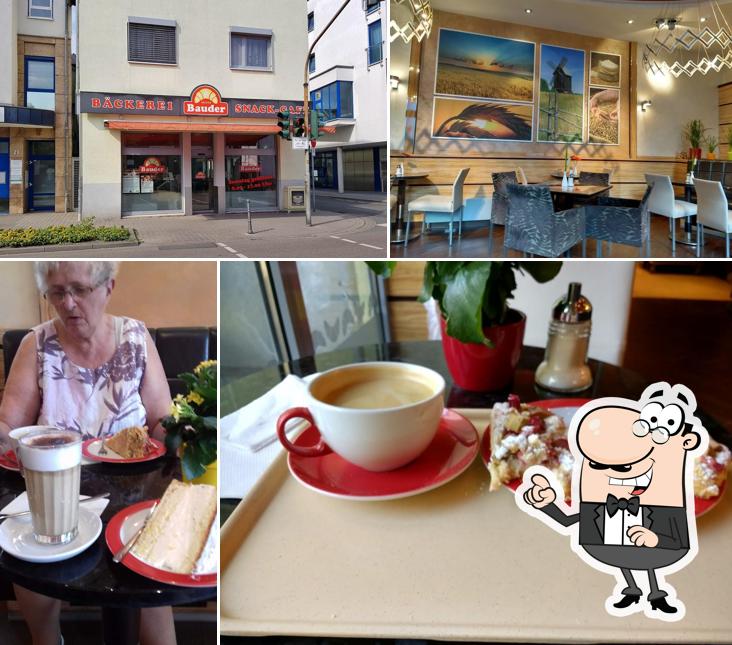 Bäckerei Ralph Bauder, Langen (Hessen) - Speisekarte, Preise und ...