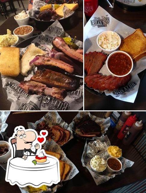 Billy Sims BBQ in Colorado Springs - Restaurant menu and reviews