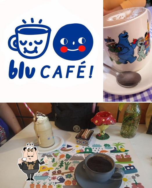 Blu café, Ciudad de México - Opiniones del restaurante