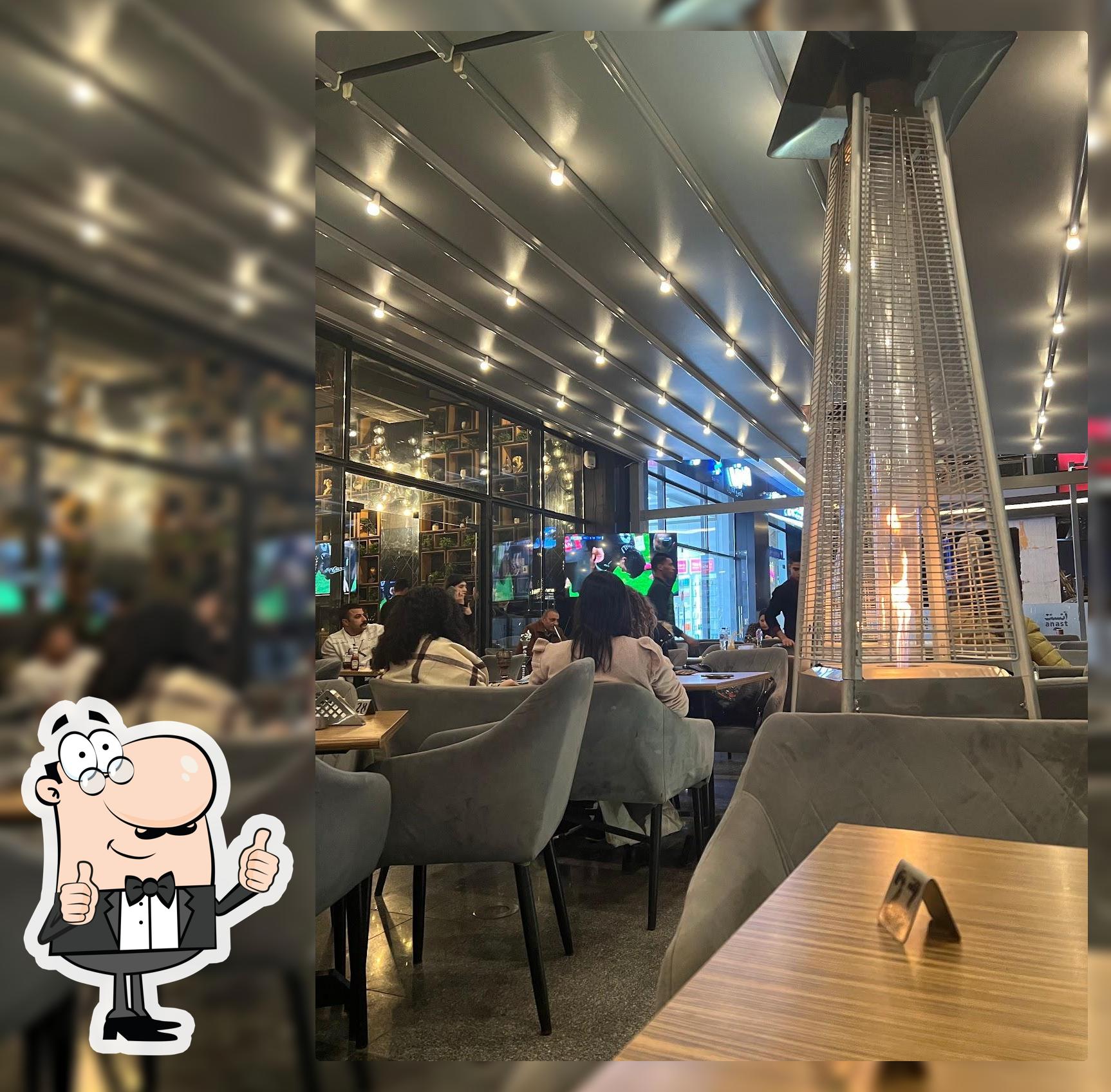 Bucharest Cafe, New Cairo City, 2FHG+PP - Restaurantbewertungen