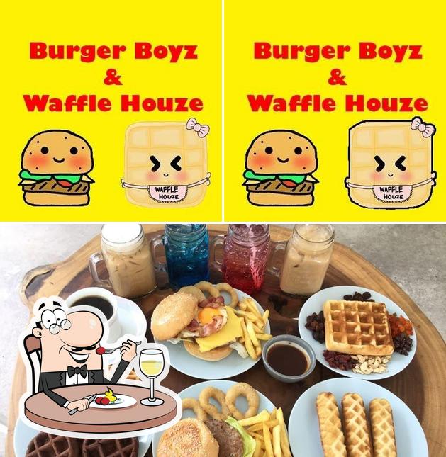 Burger Boyz & Waffle Houze restaurant, Bangkok - Restaurant reviews
