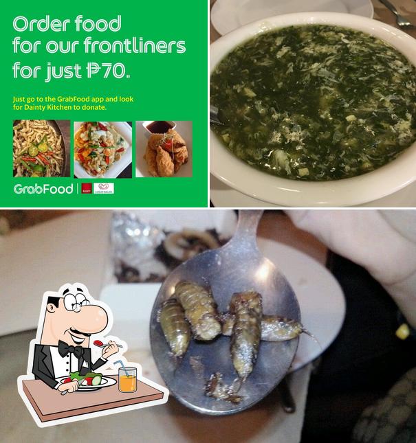 Dainty Restaurant, Angeles - Restaurant menu, prices and reviews