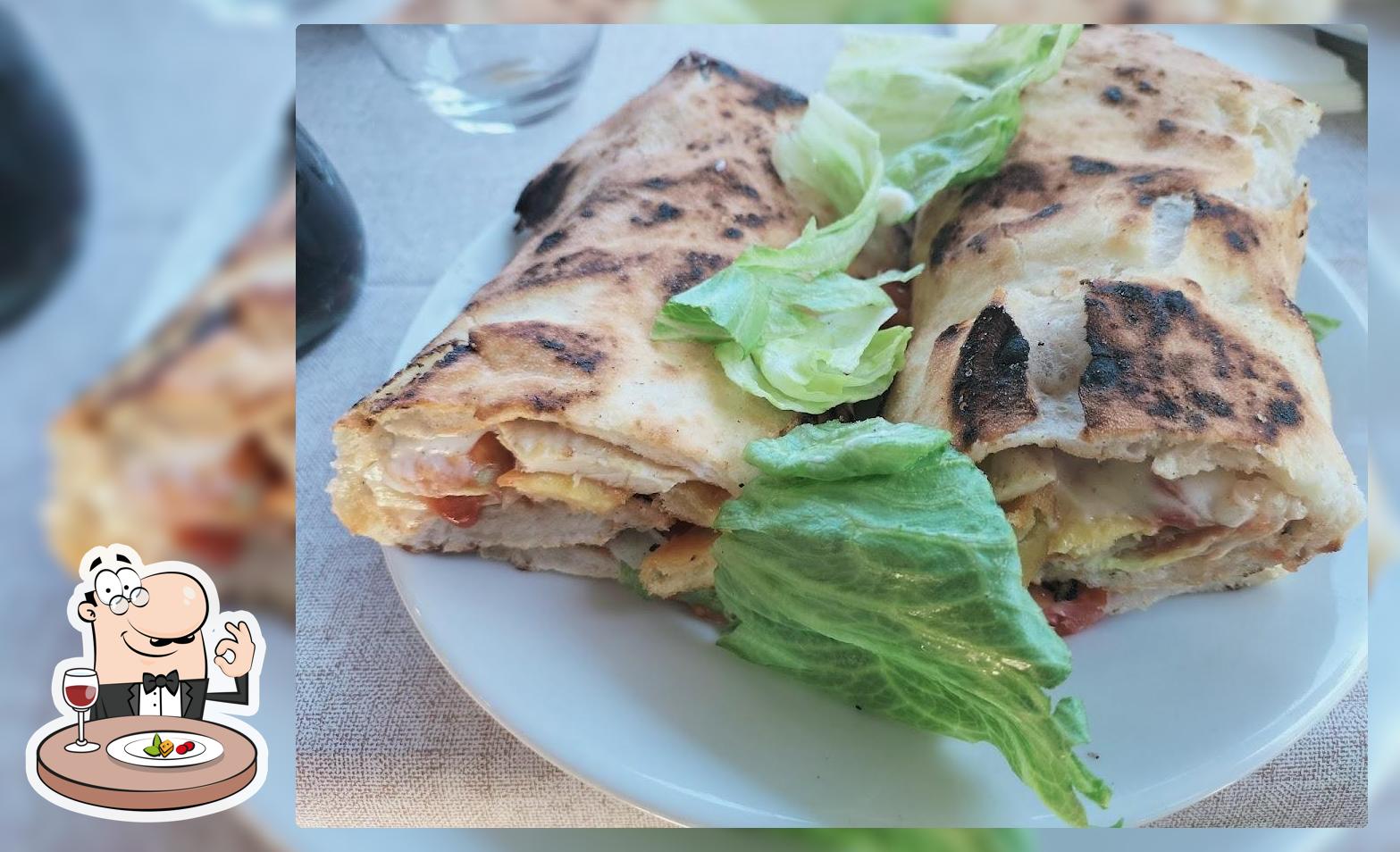 Döner el Madina, Caserta - Critiques de restaurant
