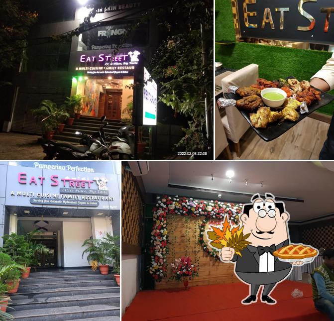 Eat Street Jaydev Vihar, Bhubaneswar - Restaurant menu, prices and reviews