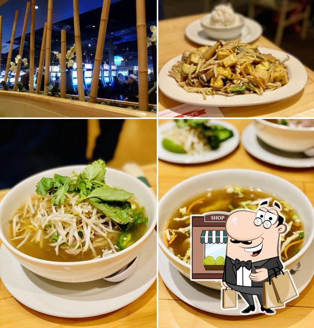 Fai's Noodle House, Airway Heights - Restaurant menu, prices and reviews