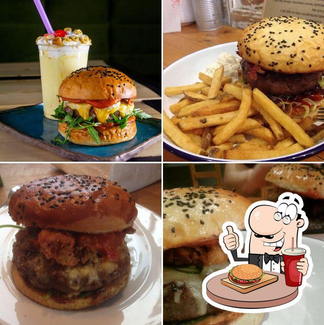 Fat Bob Burger restaurant, Poznań - Restaurant menu and reviews