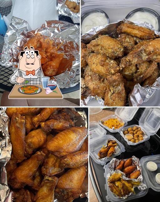 Five Finger Wings, Moscow Mills - Restaurant menu, prices and reviews