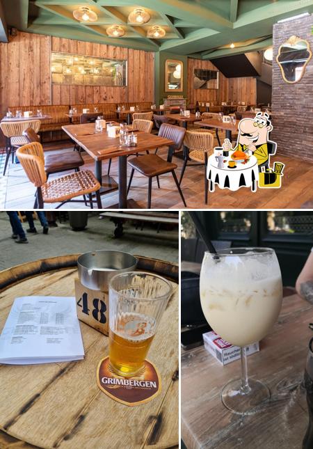 Grim Café, Metz - Menu du restaurant, prix et avis