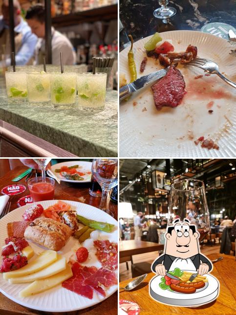 Guanabara By El Rodizio, Madrid - Menú del restaurante, precios y reseñas