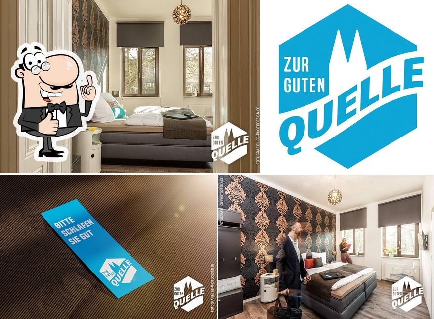 Gute Quelle, Cologne - Restaurant reviews