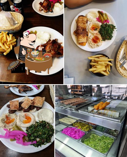 Hawa Chicken, 43/45 South St in Granville - Restaurant menu and reviews