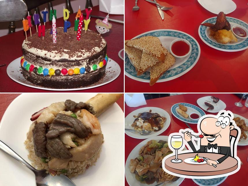 Jade Dragon Chinese Restaurant, Smithton - Restaurant menu, prices and ...