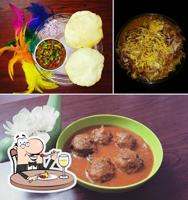 Krishna Bhog - Pure Vegetarian Cloud Kitchen, Kolkata - Restaurant menu ...
